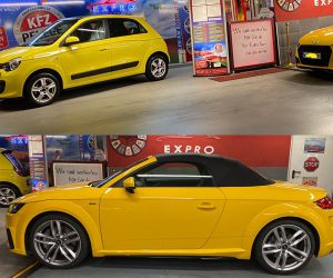 EXPRO Fahrzeugaufbereitung Berlin | Autoreinigung & Pflegespezialist