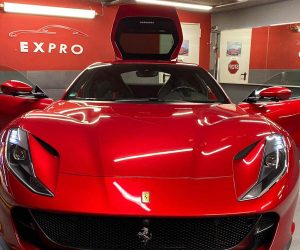 EXPRO Fahrzeugaufbereitung Berlin | Autoreinigung & Pflegespezialist