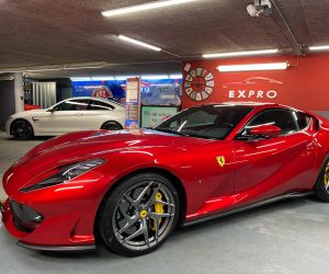 EXPRO Fahrzeugaufbereitung Berlin | Autoreinigung & Pflegespezialist