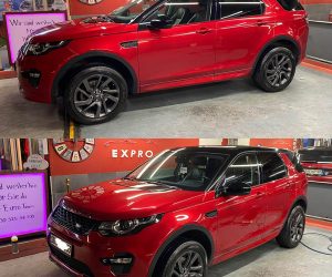 EXPRO Fahrzeugaufbereitung Berlin | Autoreinigung & Pflegespezialist